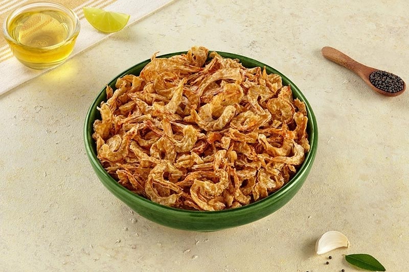 Dry Prawns / Chemmin / Jinga (Salted) - Pack of 100g : Buy online ...