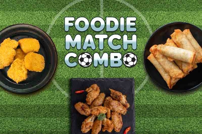 Foodie Match Combo : Buy online | freshtohome.com