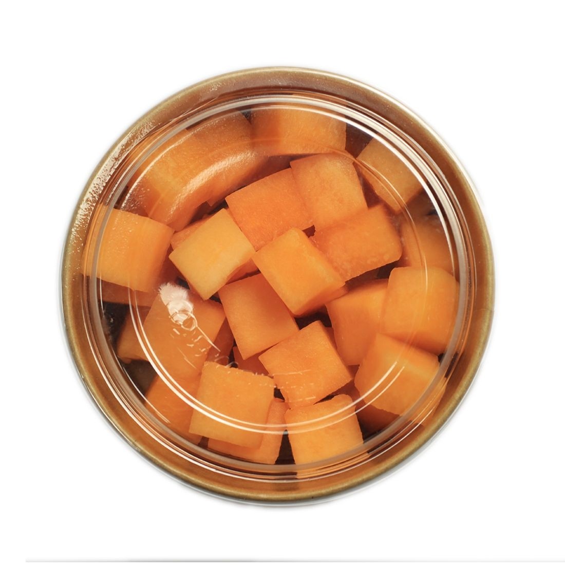 All Day Convenience - Sweet Melon Cubes Pack of (200g to 220g) : Buy online | freshtohome.com