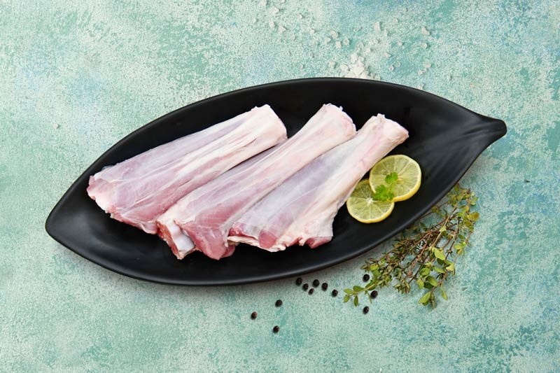 Premium Indian Mutton - Shanks : Buy online | freshtohome.com