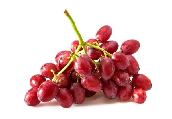 Grapes Crimson Seedless (LB) - Pack of 500g : Buy online | freshtohome.com