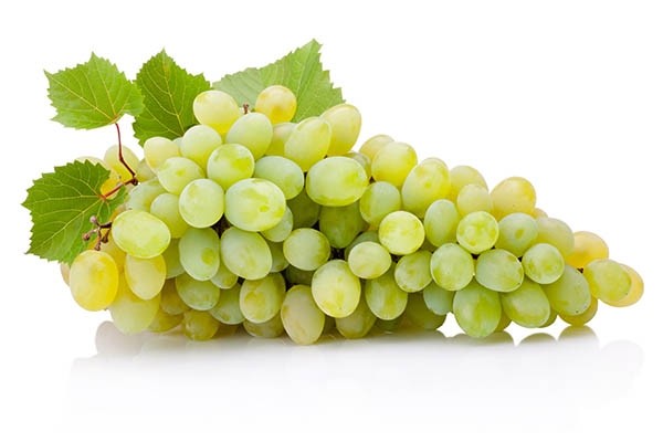 Grapes White (EG) - Pack of 500g : Buy online | freshtohome.com