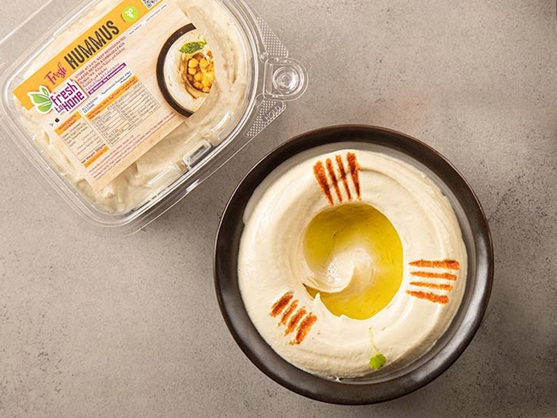 Fresh Hummus - Pack of 250g : Buy online | freshtohome.com