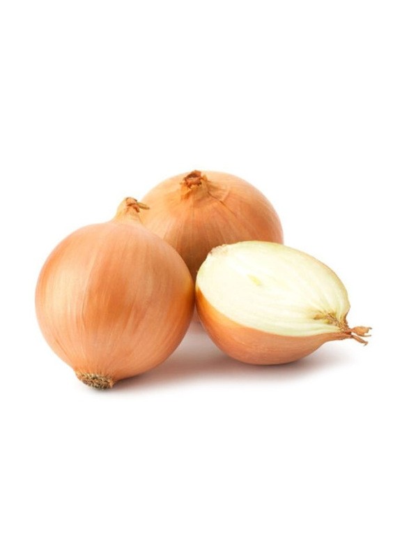 Organic Onion Yellow - 1pack : Buy online | freshtohome.com