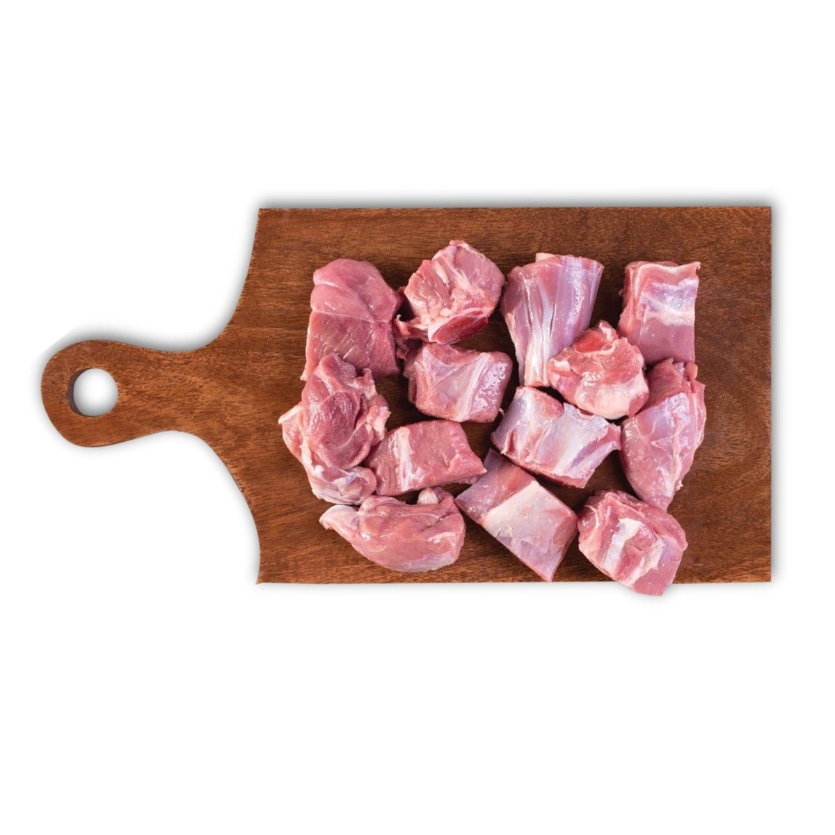 Tanzania Mutton Curry Cut Bone In : Buy online | freshtohome.com