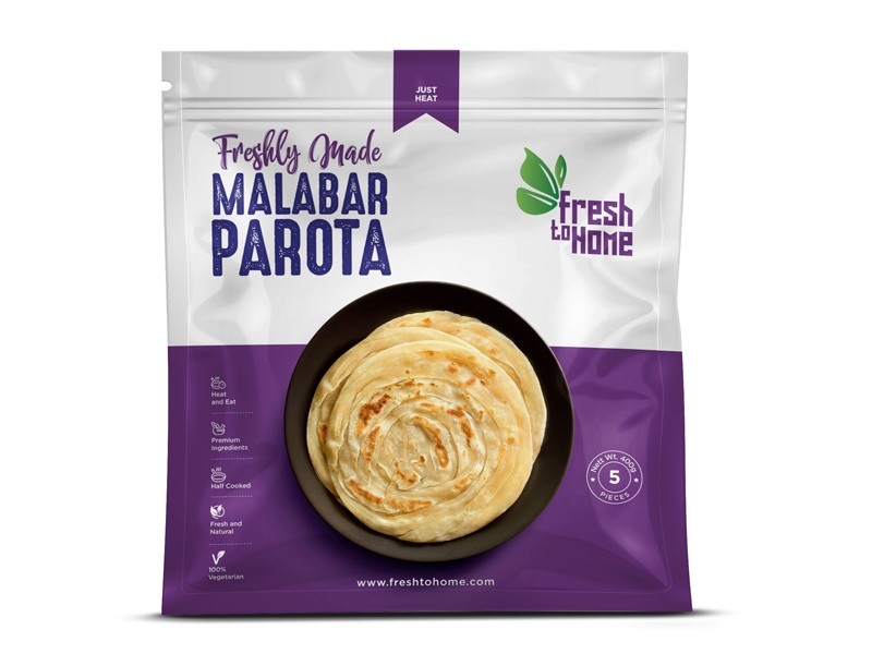 Malabar Parota : Buy online | freshtohome.com