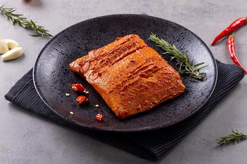 Marinated Himalayan Trout - Fillets (250g pack) : Buy online ...