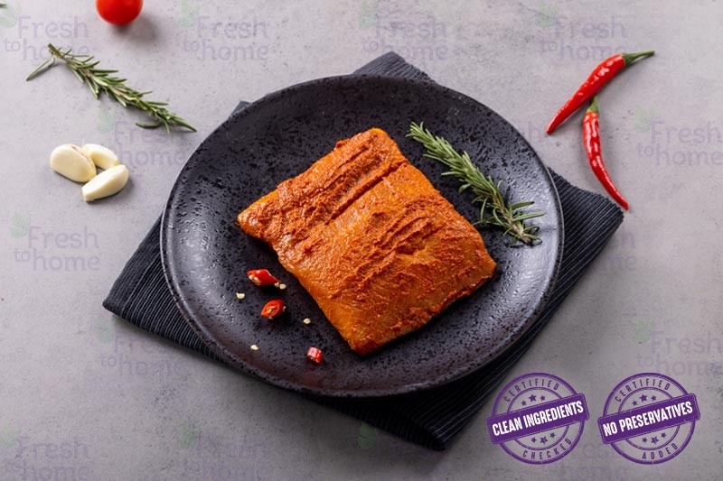 Marinated Himalayan Trout - Fillets (250g pack) : Buy online ...