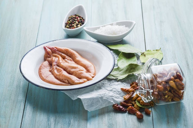 Black King Fish / Motha / Cobia Egg (Roe) : Buy online | freshtohome.com