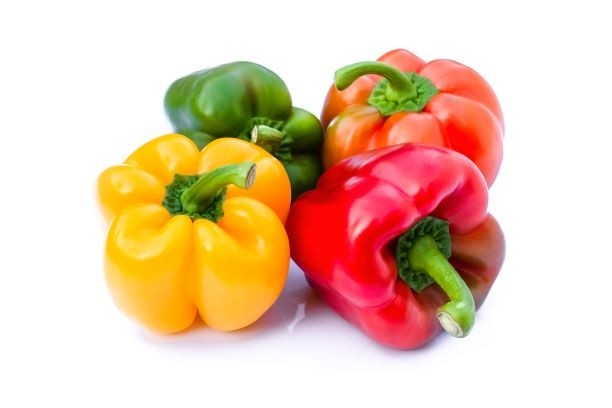 Capsicum Mix Organic (AE) - Pack of 500g : Buy online | freshtohome.com