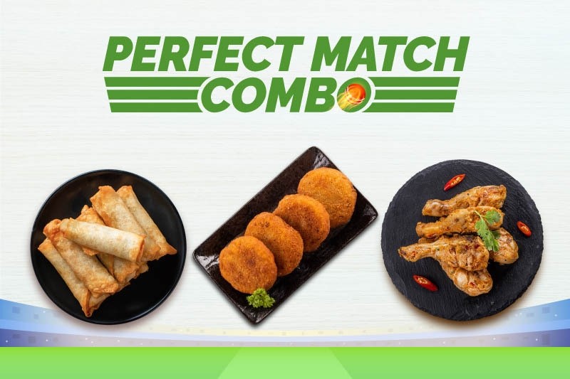 Perfect Match Combo : Buy online | freshtohome.com