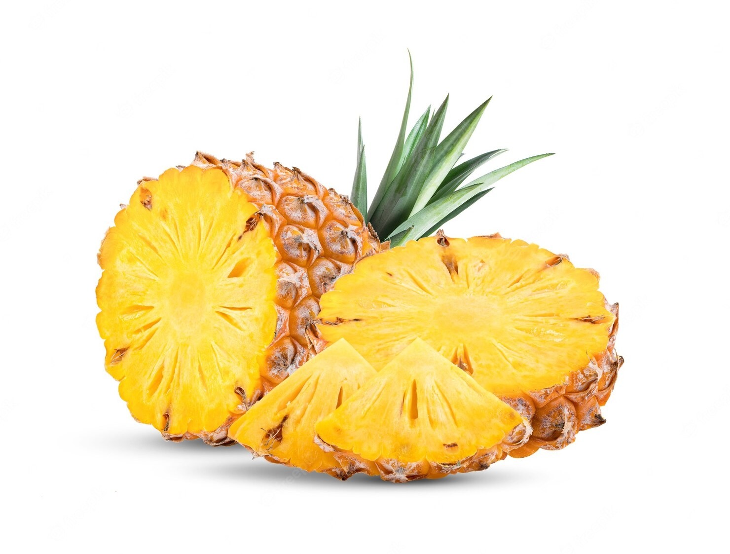 Imperfect Pineapple (IN) : Buy online | freshtohome.com