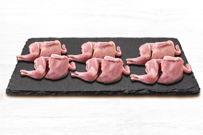 Quail Bundle - Pack of 6 Piece : Buy online | freshtohome.com