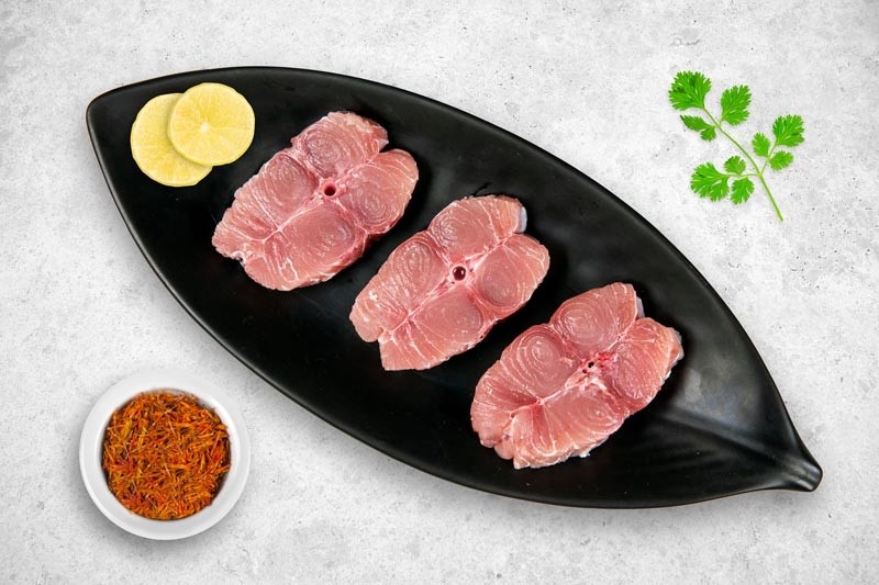 Sail Fish / Ola Meen - Steaks : Buy online | freshtohome.com