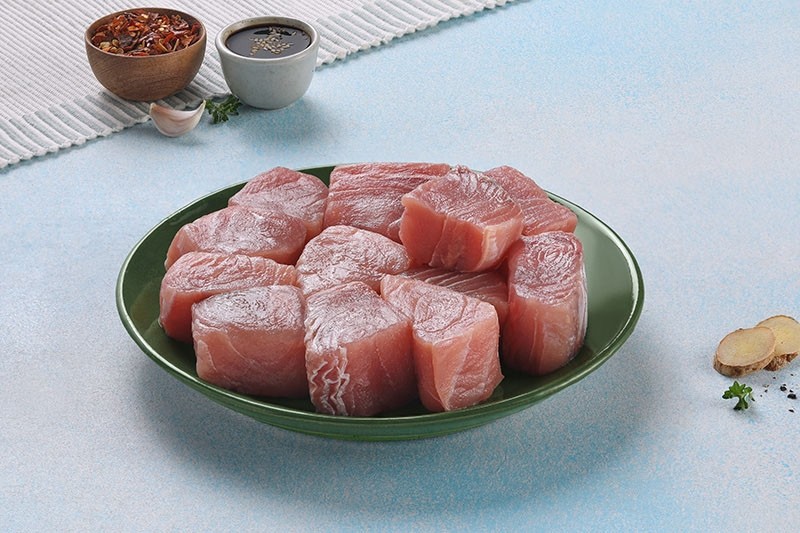 Sail Fish / Ola Meen - Skinless Curry Cut (480g to 500g Pack) : Buy ...