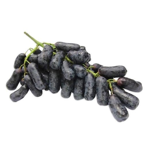 Grapes Black Saphare (ZA) : Buy online | freshtohome.com