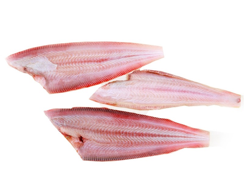 Kerala Sole Fish / Manthal / Repti (Large) - Whole Cleaned : Buy online ...