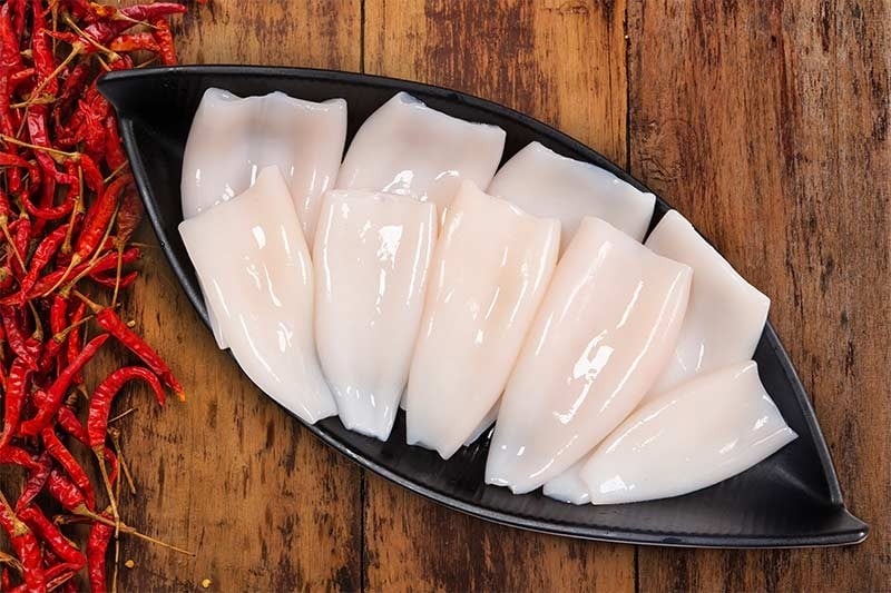 Squid / Koonthal (Small) - Tubes : Buy online | freshtohome.com