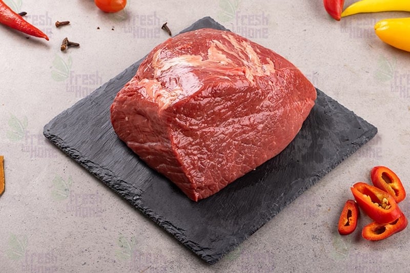 Red Meat Topside (IN) : Buy online | freshtohome.com