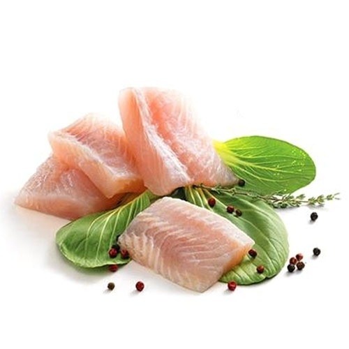 BOGO Deal - Cream Dory / سمك باسا / Indian Baasa - Cube (500g Pack) x 2 ...