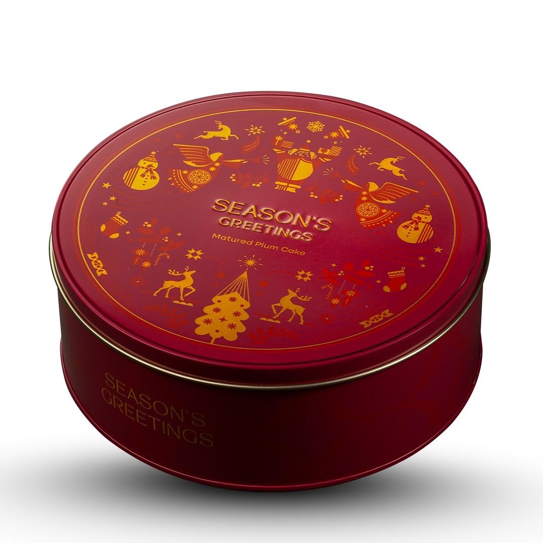 Chakolas Matured Plum Cake - 850g : Buy online | freshtohome.com