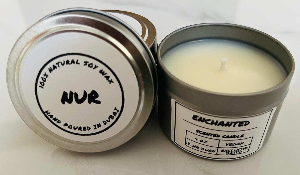 Enchanted Candle (4oz) - 1pc : Buy online | freshtohome.com