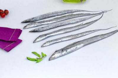 Ribbon Fish / Vaala / Thalayan (Small) : Buy online | freshtohome.com