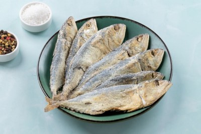 Dry Mackerel / Ayala / Bangda (Salted) - Pack of 250g : Buy online ...
