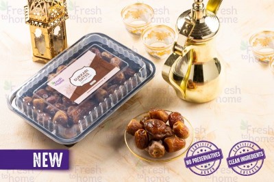 Sukkari Dates -Pack of 500g : Buy online | freshtohome.com