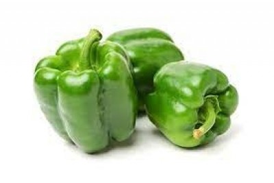 Organic Capsicum Long - Pack of 500g : Buy online | freshtohome.com