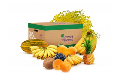 Vishu Kani Kit / വിഷുക്കണി കിറ്റ് : Buy online | freshtohome.com