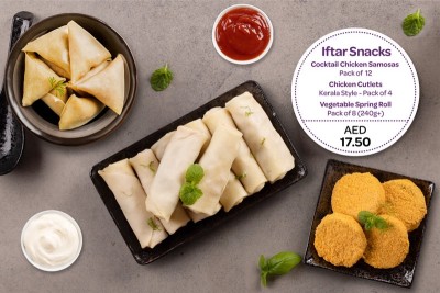 Iftar Snacks : Buy online | freshtohome.com