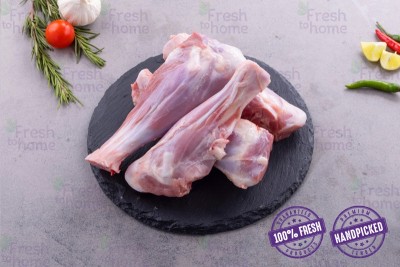 Premium Indian Mutton - Shanks : Buy online | freshtohome.com