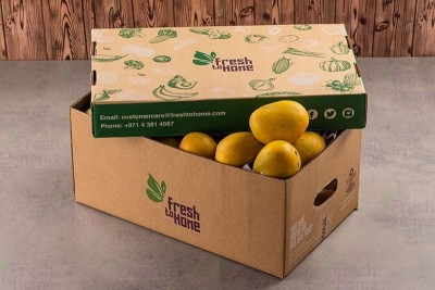 Mango Alphonso Box (6Kg) : Buy online | freshtohome.com