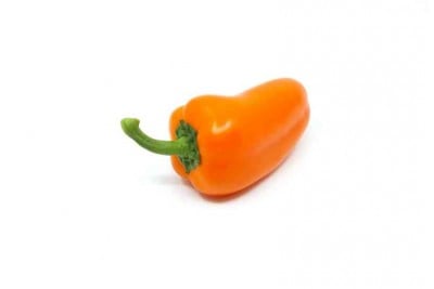Mini Capsicum Orange (NL) : Buy online | freshtohome.com