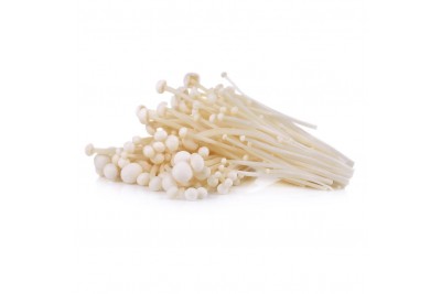Mushroom Enoki - 100g Pack : Buy online | freshtohome.com
