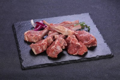 Premium New Zealand Lamb - Chops / Racks : Buy online | freshtohome.com