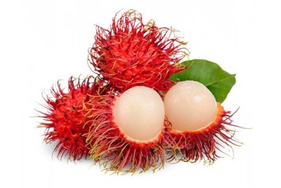 Rambutan (ID) - Pack of 500g / رامبوتان إندونيسيا : Buy online ...