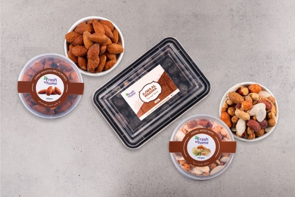 Nutty Delight Combo | Fujairah