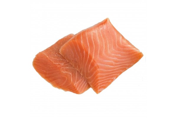 Cold Smoked Salmon - Pack of 100g | Ajman