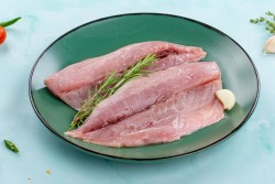 Shrimp Scad / سمك دردمان - متوسط الحجم / Vatta Paara (Medium to Large ...