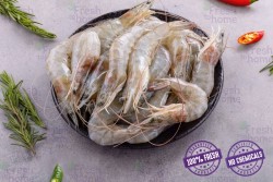 Indian Prawns/Venami (Large) : Buy online | freshtohome.com