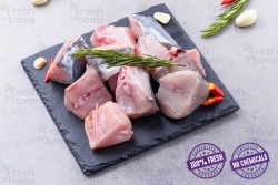 Premium Cochin Seer Fish/Surmai/Neymeen : Buy online | freshtohome.com