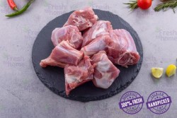 Premium Indian Mutton - Shanks : Buy online | freshtohome.com