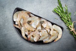 Indian Prawns/Venami (Large) : Buy online | freshtohome.com