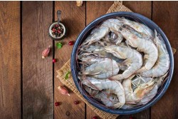 Indian Prawns/Venami (Large) : Buy online | freshtohome.com